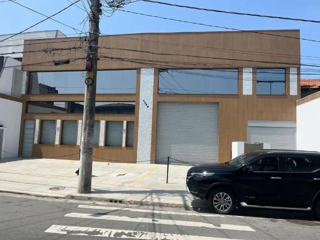 Loja / Comércio para Locação em Santo André/SP Jardim do Estádio