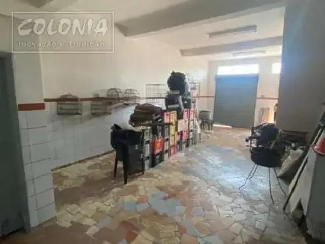 Loja / Comércio para Locação em Santo André/SP Jardim Ipanema