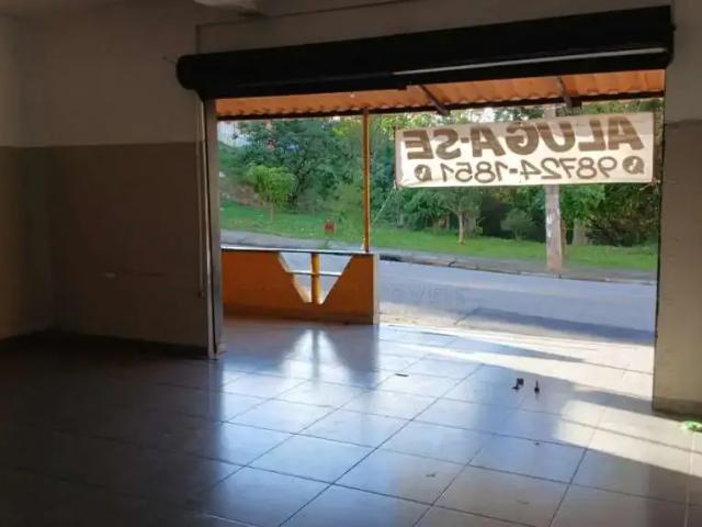 Loja / Comércio para Locação em Santo André/SP Jardim Las Vegas