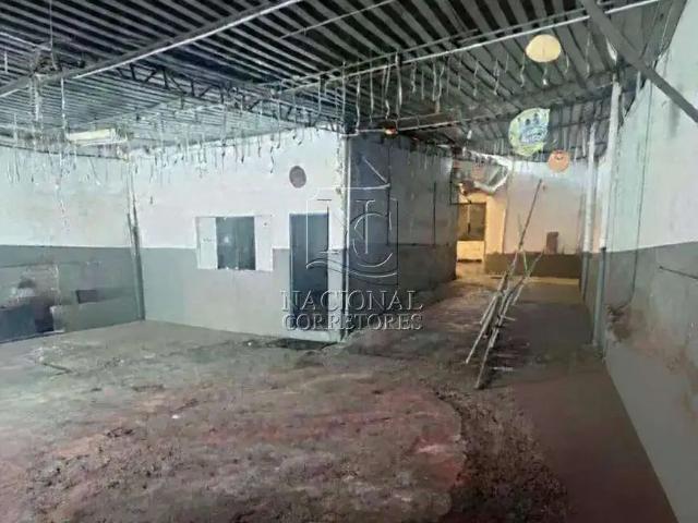 Loja / Comércio para Locação em Santo André/SP Jardim Rina