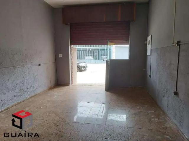 Loja / Comércio para Locação em Santo André/SP Jardim Stella