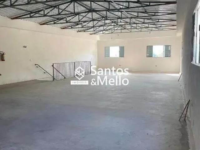 Loja / Comércio para Locação em Santo André/SP Jardim Stella