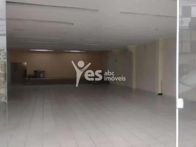 Loja / Comércio para Locação em Santo André/SP Jardim Santo Antônio