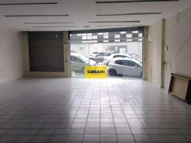 Loja / Comércio para Locação em Santo André/SP Jardim Santo Antônio