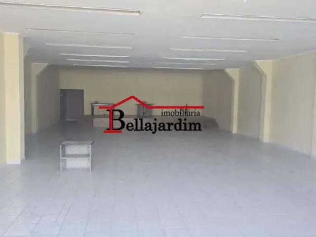 Loja / Comércio para Locação em Santo André/SP Jardim Santo Antônio