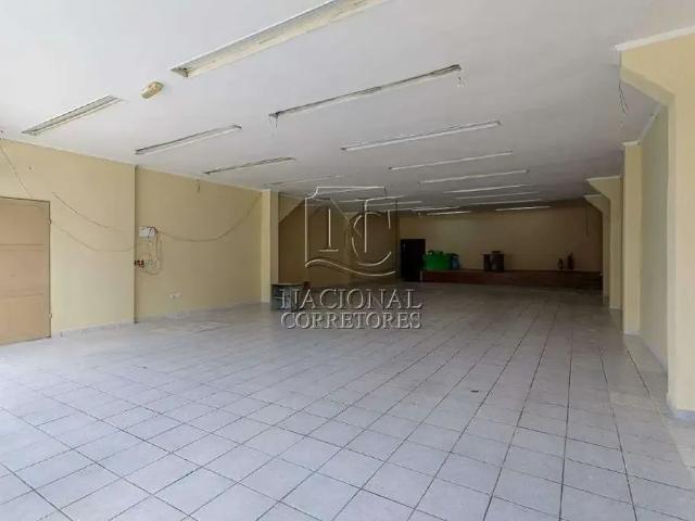 Loja / Comércio para Locação em Santo André/SP Jardim Santo Antônio