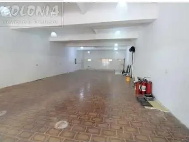Loja / Comércio para Locação em Santo André/SP Jardim Santo Antônio