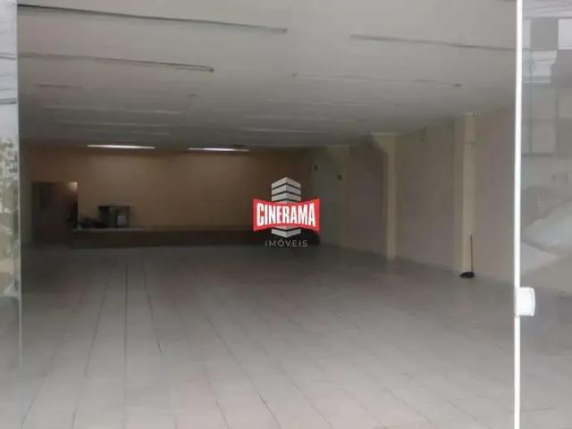 Loja / Comércio para Locação em Santo André/SP Jardim Santo Antônio