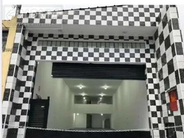 Loja / Comércio para Locação em Santo André/SP Jardim Utinga