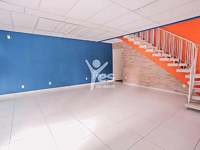 Loja / Comércio para Locação em Santo André/SP Jardim 1 Quartos