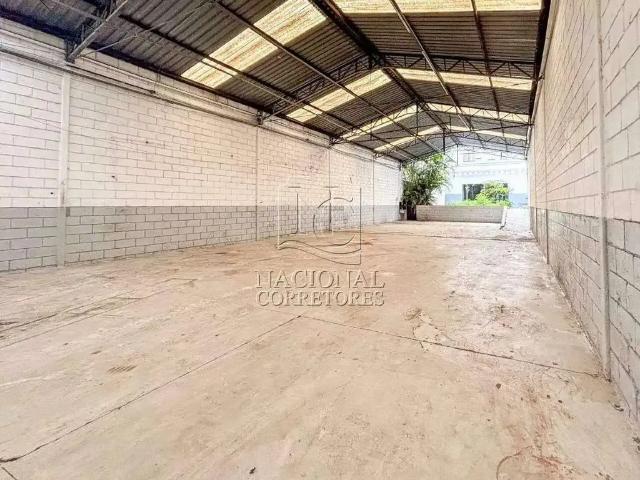 Loja / Comércio para Locação em Santo André/SP Jardim