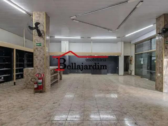 Loja / Comércio para Locação em Santo André/SP Jardim