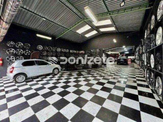 Loja / Comércio para Locação em Santo André/SP Jardim