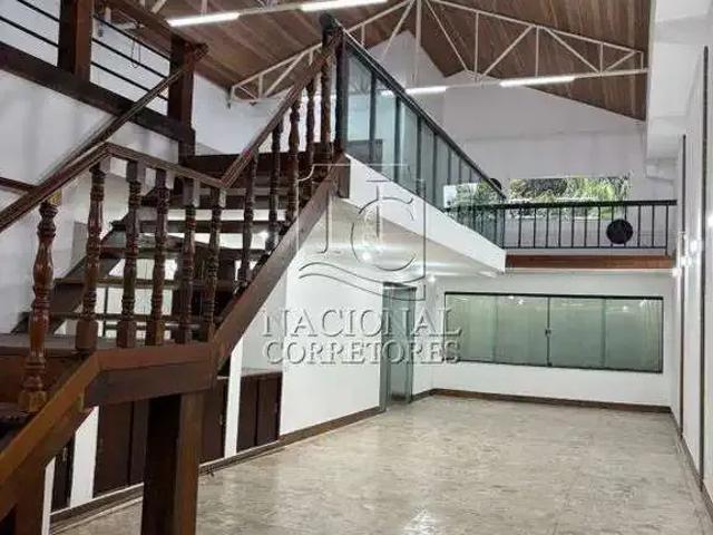 Loja / Comércio para Locação em Santo André/SP Jardim