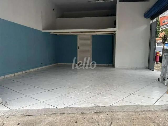 Loja / Comércio para Locação em Santo André/SP Santa Maria