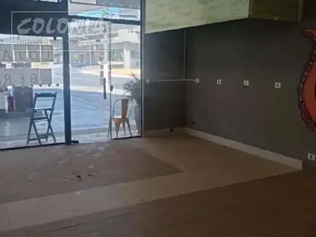 Loja / Comércio para Locação em Santo André/SP Santa Teresinha