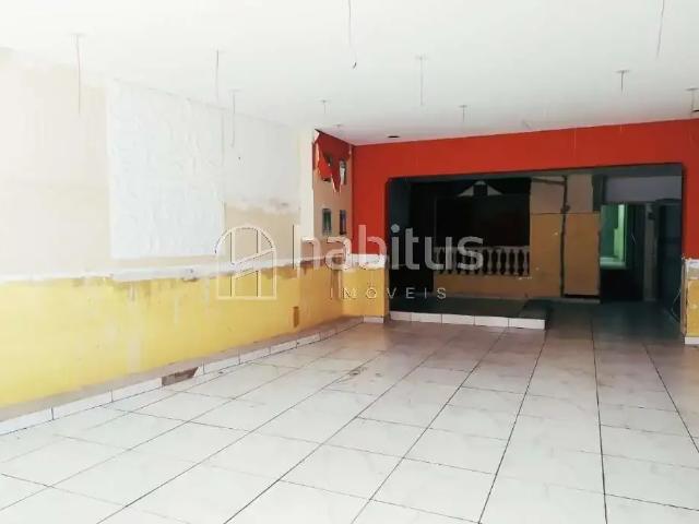Loja / Comércio para Locação em Santo André/SP Silveira