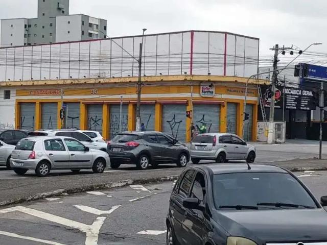 Loja / Comércio para Locação em Santo André/SP Silveira