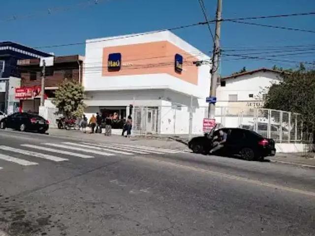 Loja / Comércio para Locação em Santo André/SP Parque Marajoara