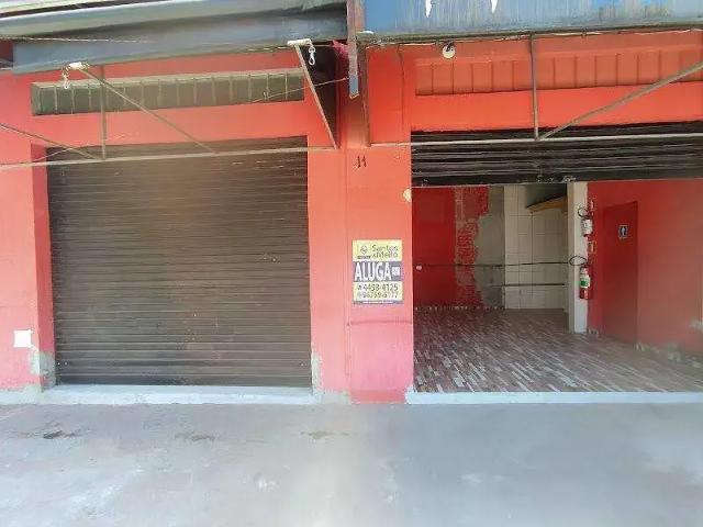 Loja / Comércio para Locação em Santo André/SP Parque Marajoara