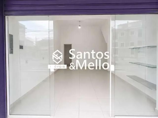 Loja / Comércio para Locação em Santo André/SP Parque Novo Oratório