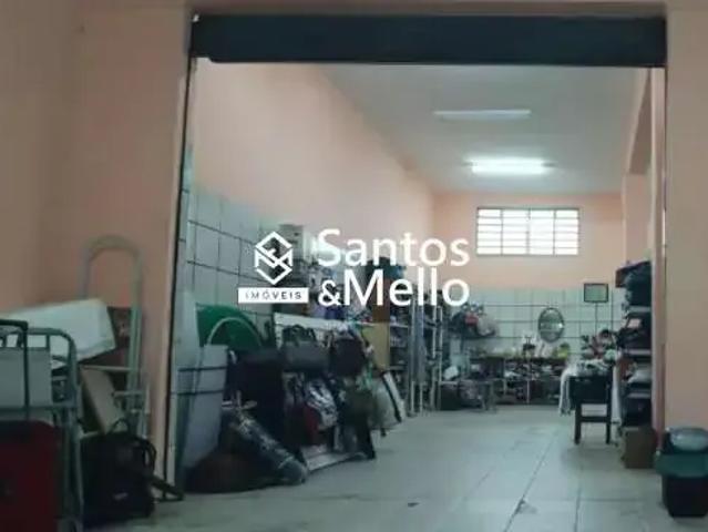 Loja / Comércio para Locação em Santo André/SP Parque Novo Oratório
