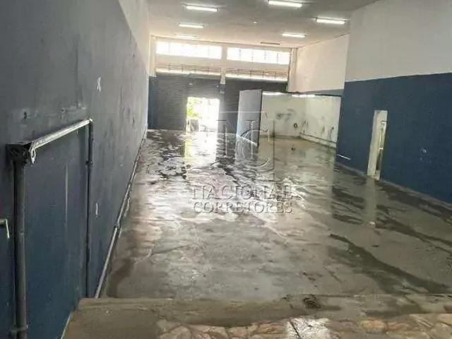 Loja / Comércio para Locação em Santo André/SP Parque Novo Oratório