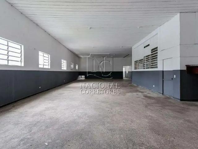 Loja / Comércio para Locação em Santo André/SP Parque Novo Oratório