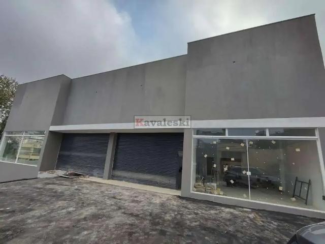 Loja / Comércio para Locação em Santo André/SP Parque Bandeirante