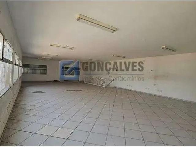 Loja / Comércio para Locação em Santo André/SP Parque das Nações