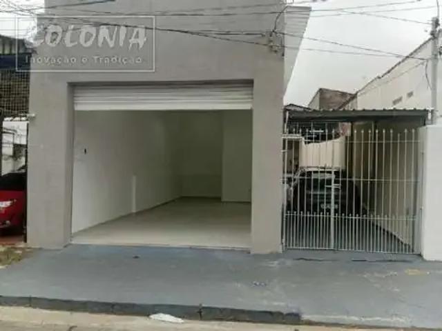 Loja / Comércio para Locação em Santo André/SP Parque das Nações