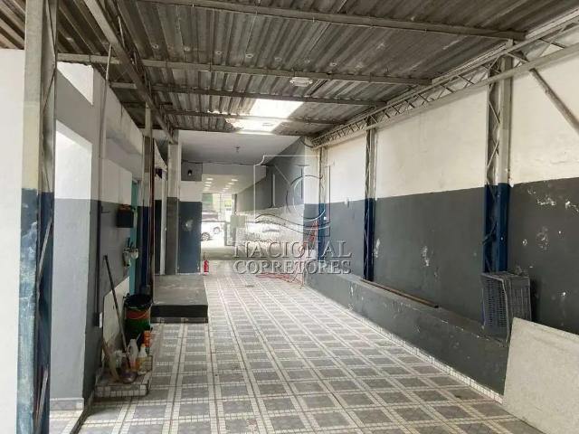 Loja / Comércio para Locação em Santo André/SP Parque das Nações 1 Quartos
