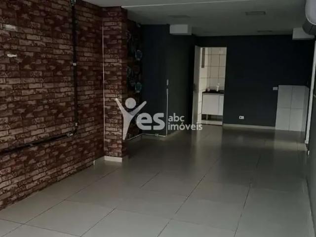 Loja / Comércio para Locação em Santo André/SP Parque das Nações 1 Quartos