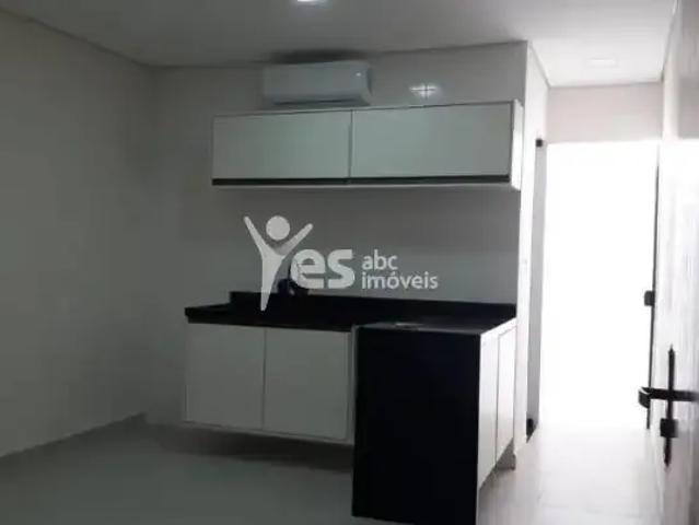 Loja / Comércio para Locação em Santo André/SP Parque das Nações 1 Quartos