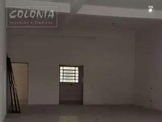 Loja / Comércio para Locação em Santo André/SP Parque das Nações