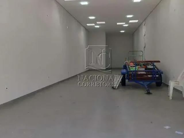 Loja / Comércio para Locação em Santo André/SP Parque Erasmo Assunção