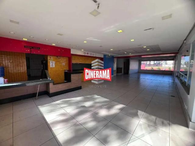 Loja / Comércio para Locação em Santo André/SP Parque João Ramalho