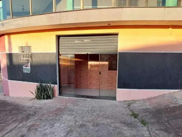 Loja / Comércio para Locação em Santo André/SP Parque João Ramalho