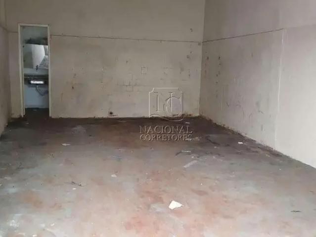 Loja / Comércio para Locação em Santo André/SP Utinga