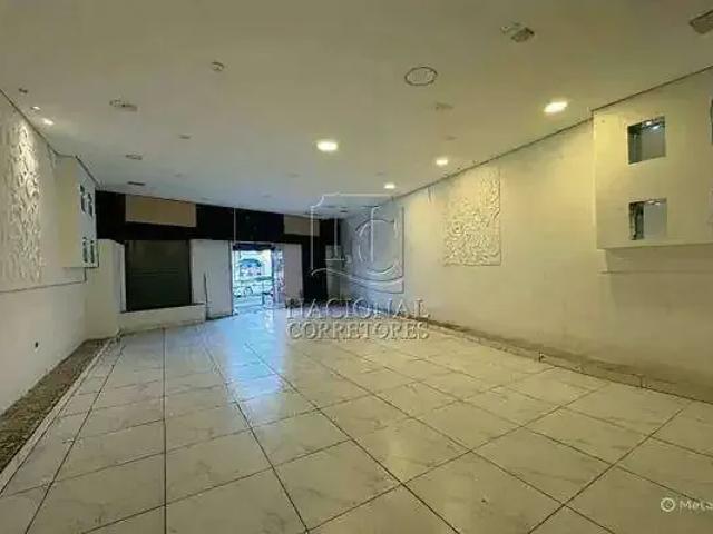 Loja / Comércio para Locação em Santo André/SP Vila Tibiriçá