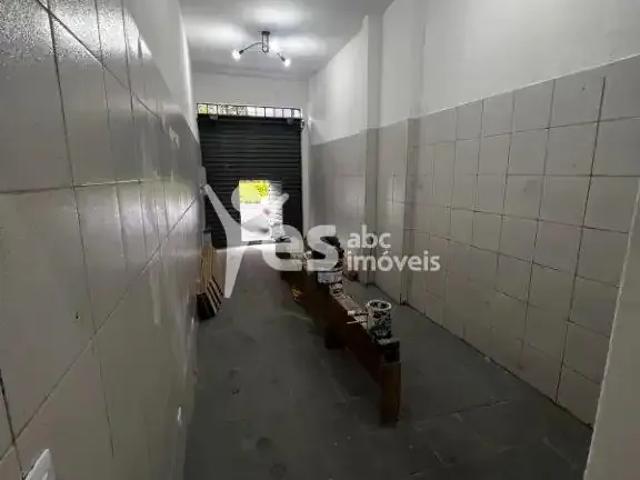 Loja / Comércio para Locação em Santo André/SP Vila Valparaíso 1 Quartos