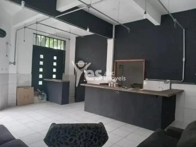 Loja / Comércio para Locação em Santo André/SP Vila Alpina
