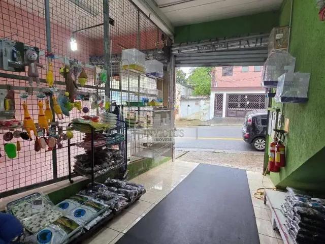 Loja / Comércio para Locação em Santo André/SP Vila Alpina