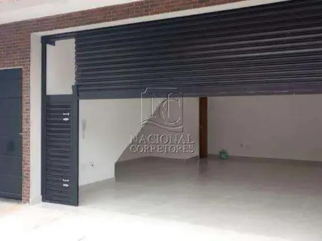 Loja / Comércio para Locação em Santo André/SP Vila Alpina