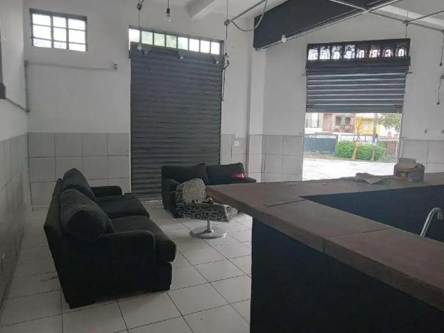 Loja / Comércio para Locação em Santo André/SP Vila Alpina