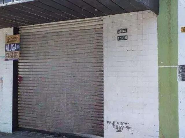 Loja / Comércio para Locação em Santo André/SP Vila Alto de Santo André