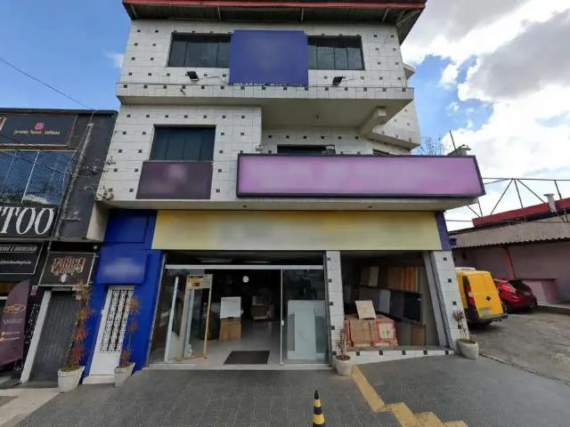 Loja / Comércio para Locação em Santo André/SP Vila Alto de Santo André