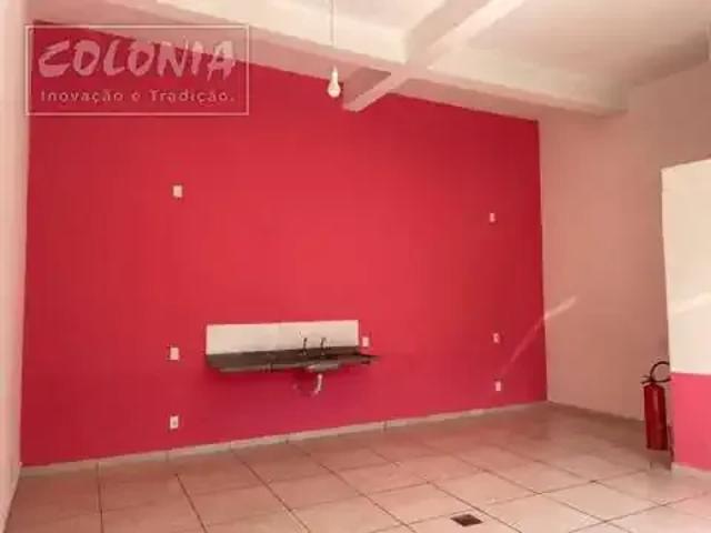 Loja / Comércio para Locação em Santo André/SP Vila Alto de Santo André