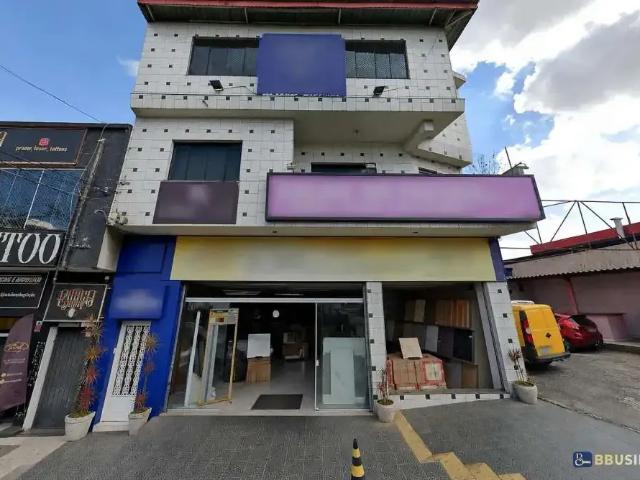 Loja / Comércio para Locação em Santo André/SP Vila Alto de Santo André