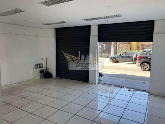 Loja / Comércio para Locação em Santo André/SP Vila Alzira